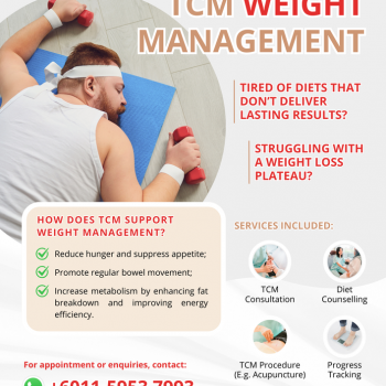 TCM Weight Management – Natural & Sustainable Weight Loss with ...